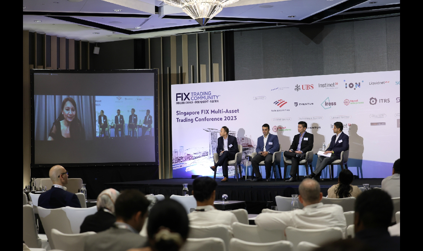 Singapore FIX Conference