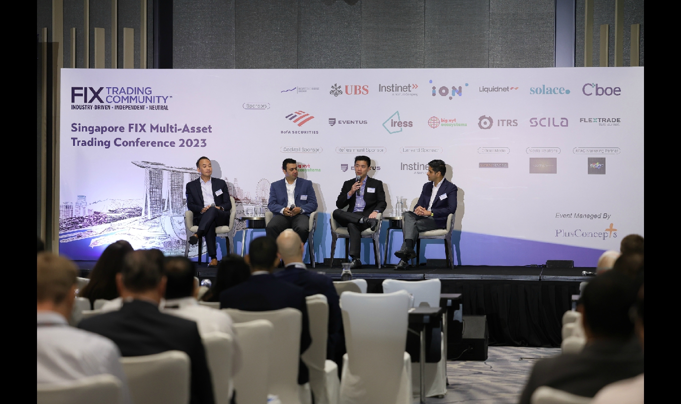 Singapore FIX Conference