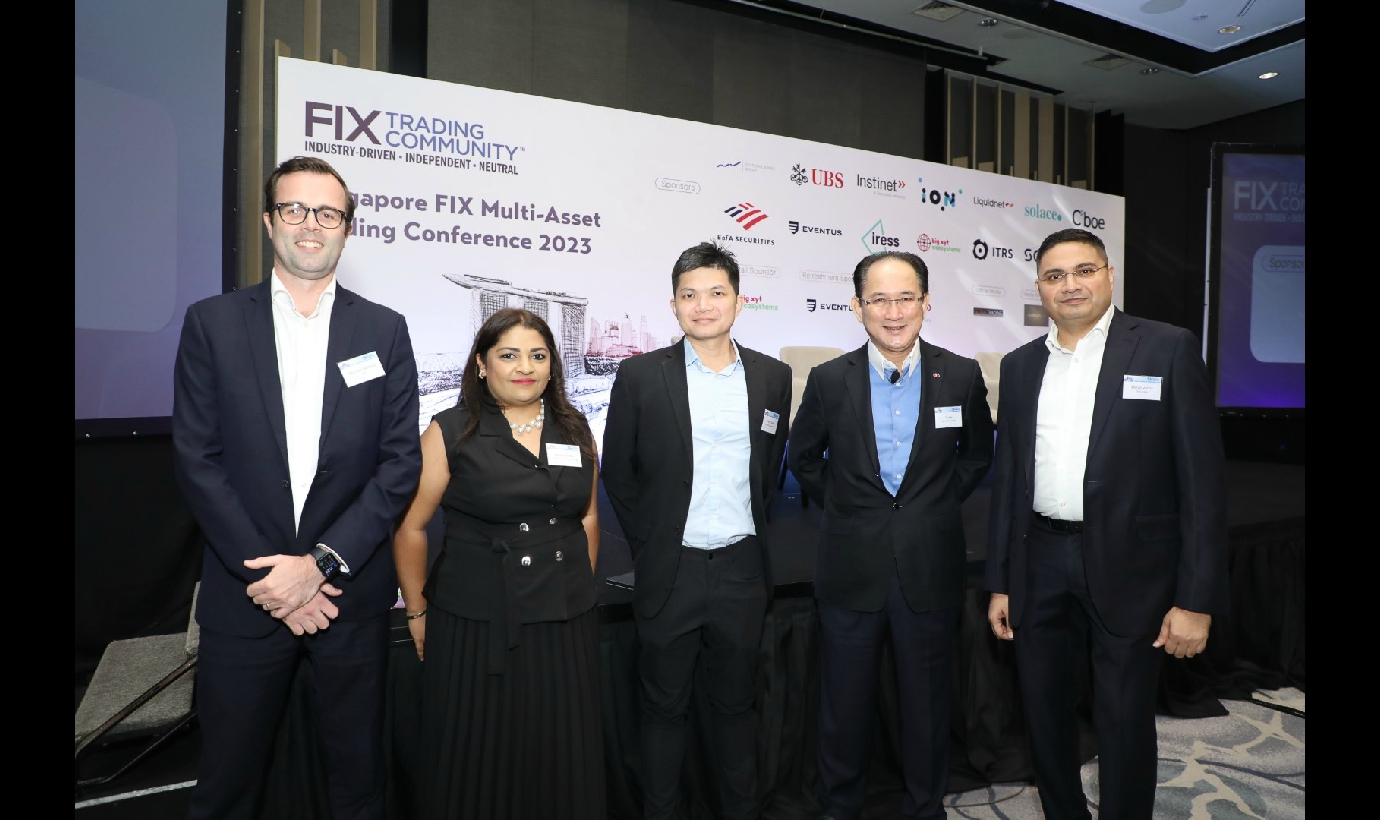 Singapore FIX Conference