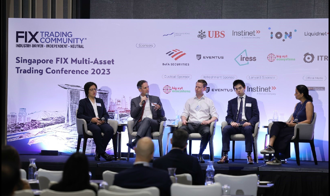 Singapore FIX Conference