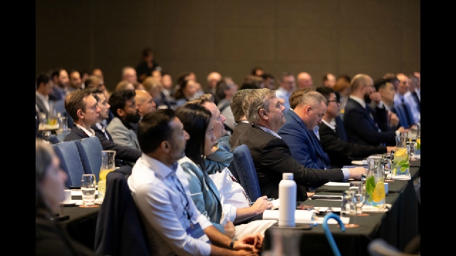 Gallery - Australia FIX Conference 2024