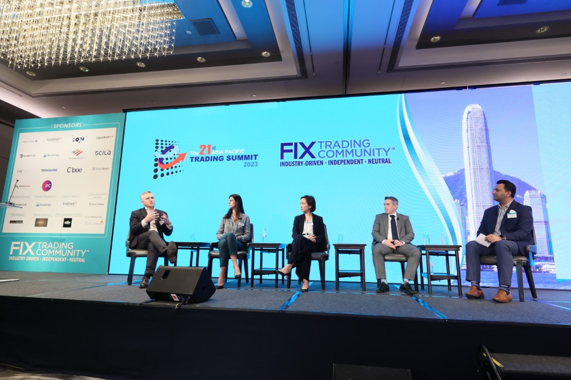 Hong Kong - 22nd Asia Pacific Trading Summit