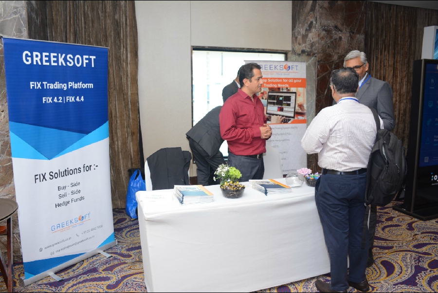 Gallery - India FIX Conference