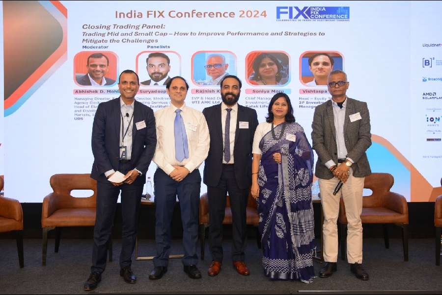 Gallery - India FIX Conference