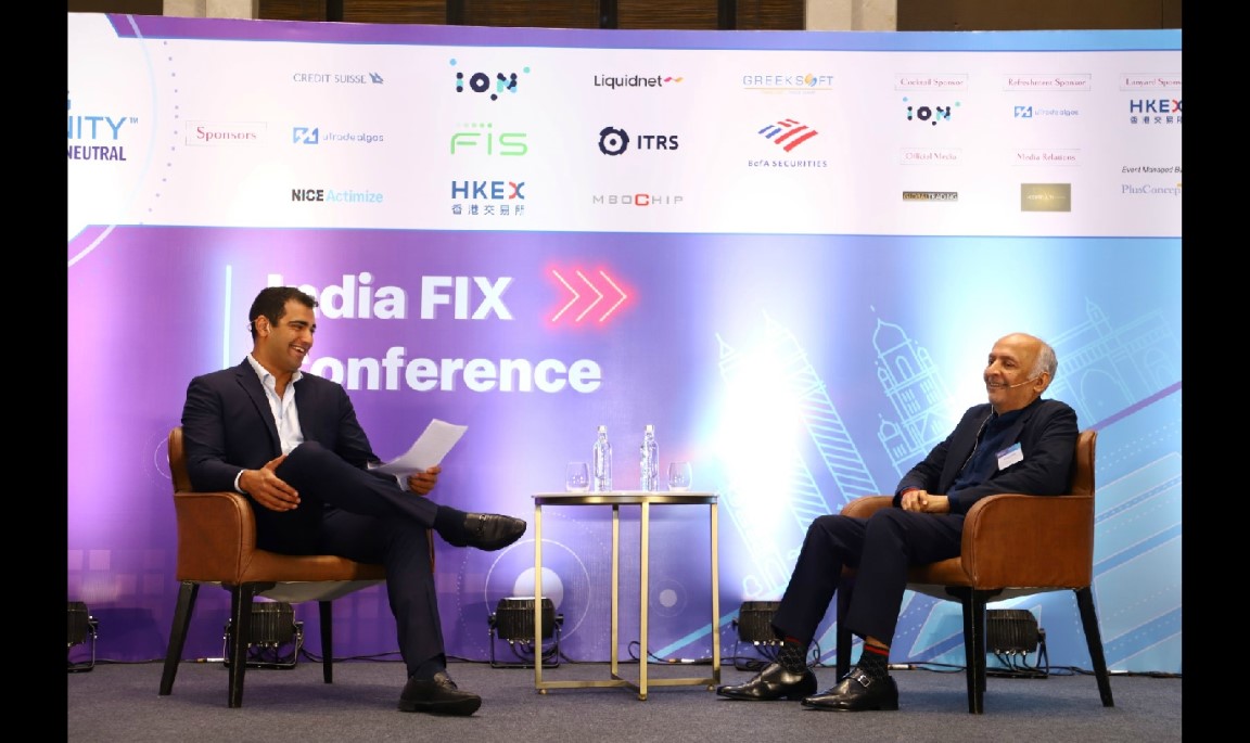 India - India FIX Conference 2024