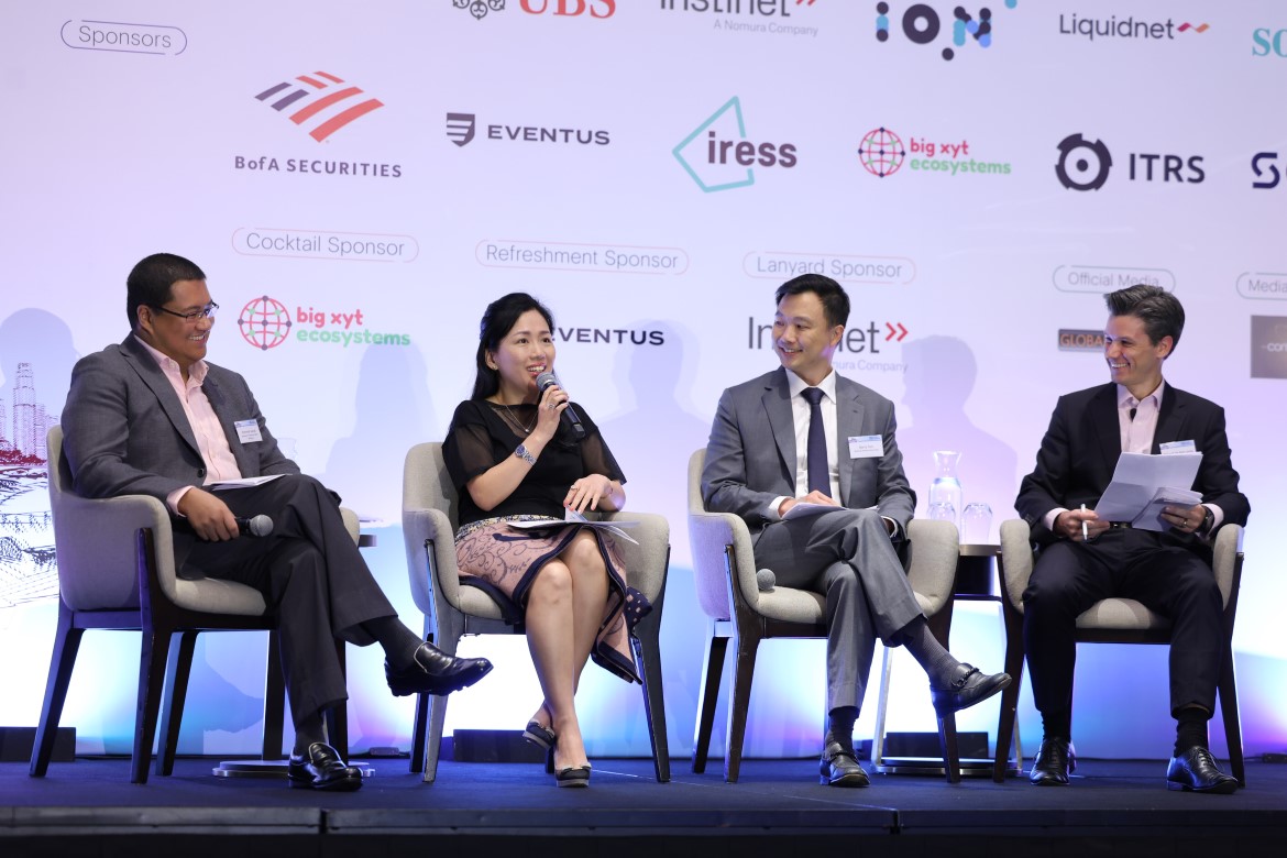Singapore - FIX Multi-Asset Trading Conference 2024